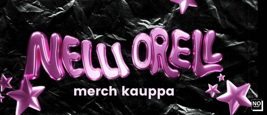 Nelli Orell – Hikipanta