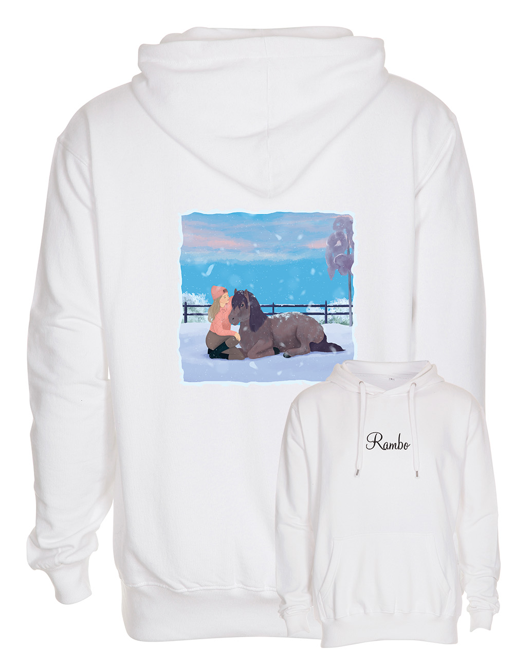 Rambon Talli – Hikipanta