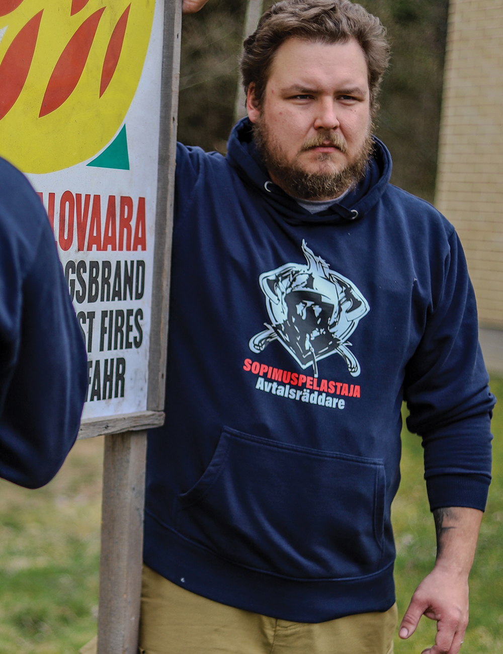 Sopimuspelastaja – Huppari, (lapset / aikuiset) – Hikipanta